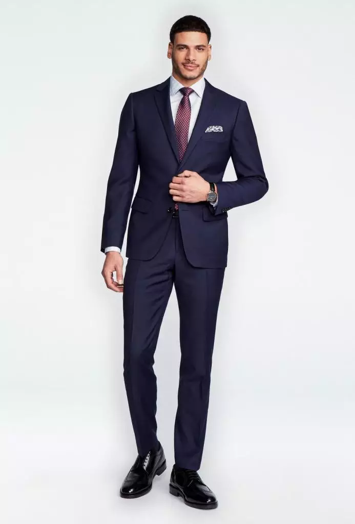 suti navy indochino