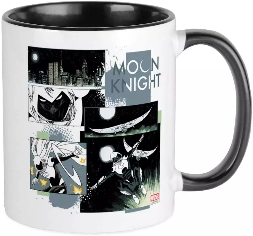 Moon Knight مگ