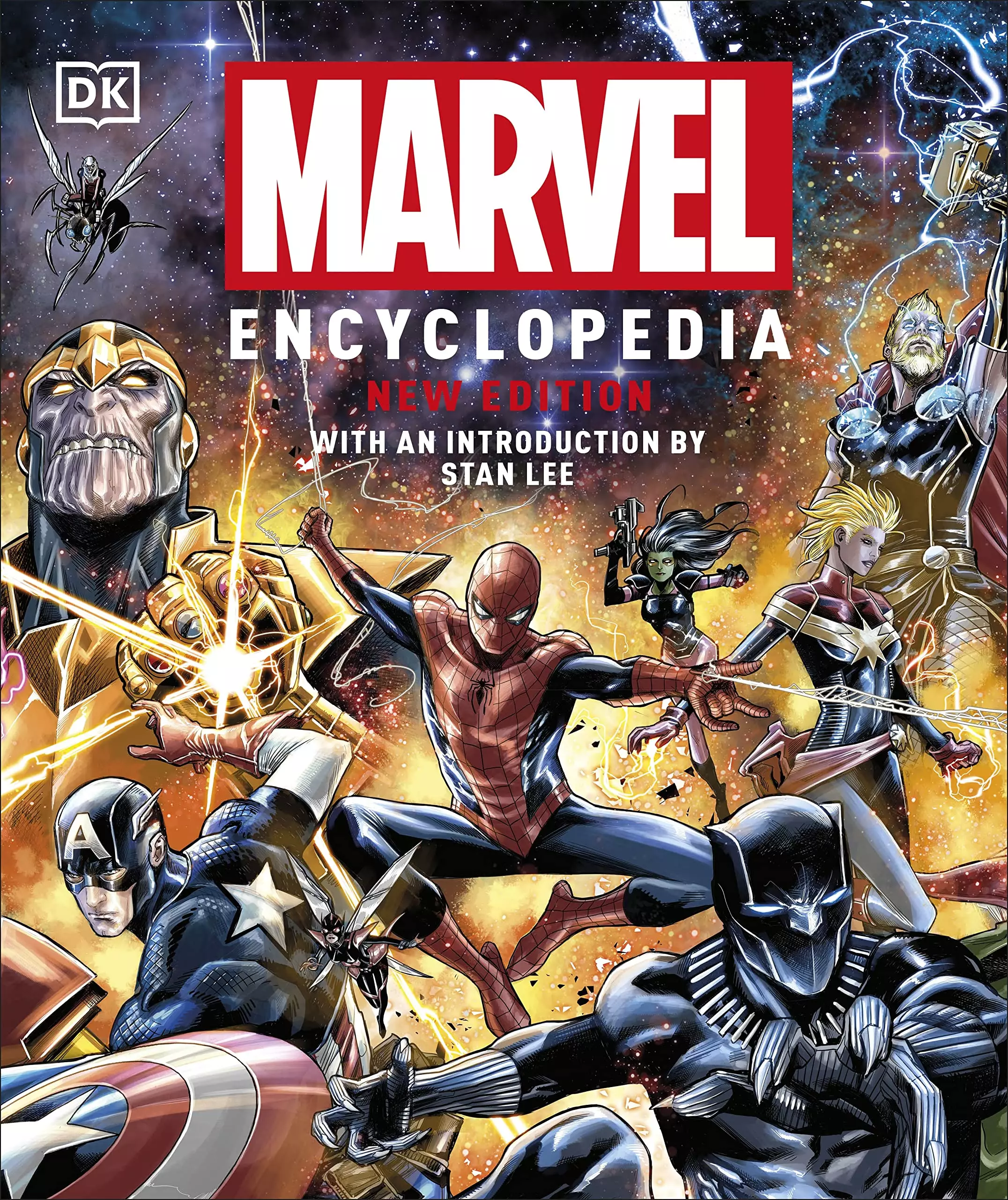 Enciclopedia Marvel