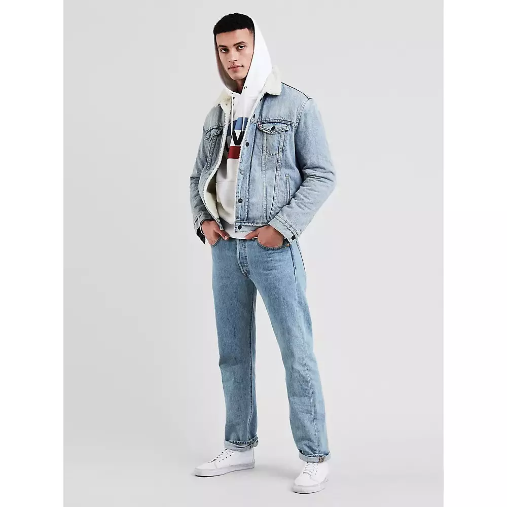 Levi's 501 Origjinal Fit Jeans