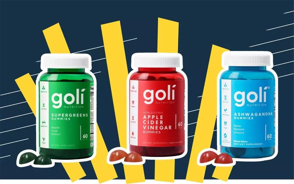 goli gummies deal at amazon