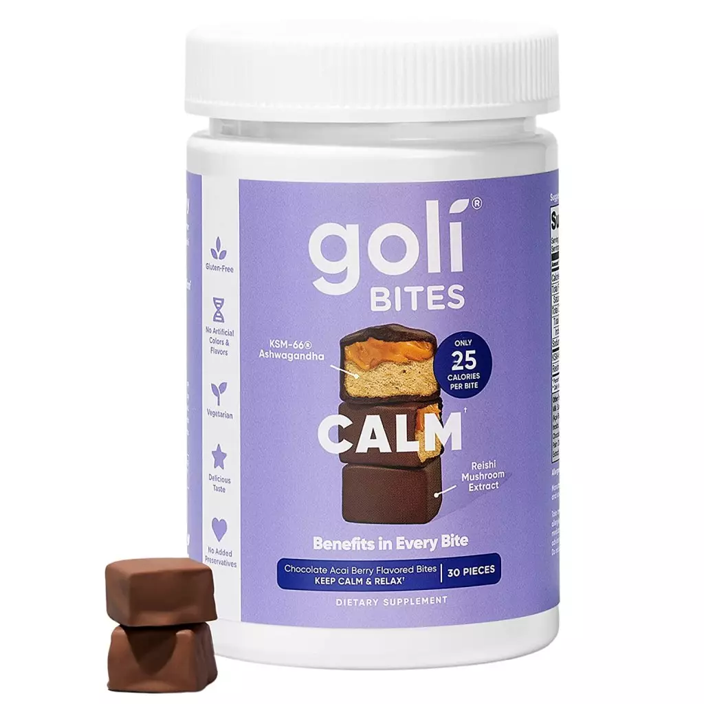 Goli® Calm Ashwagandha Bites