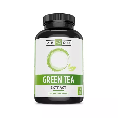 Zhou green tea extract