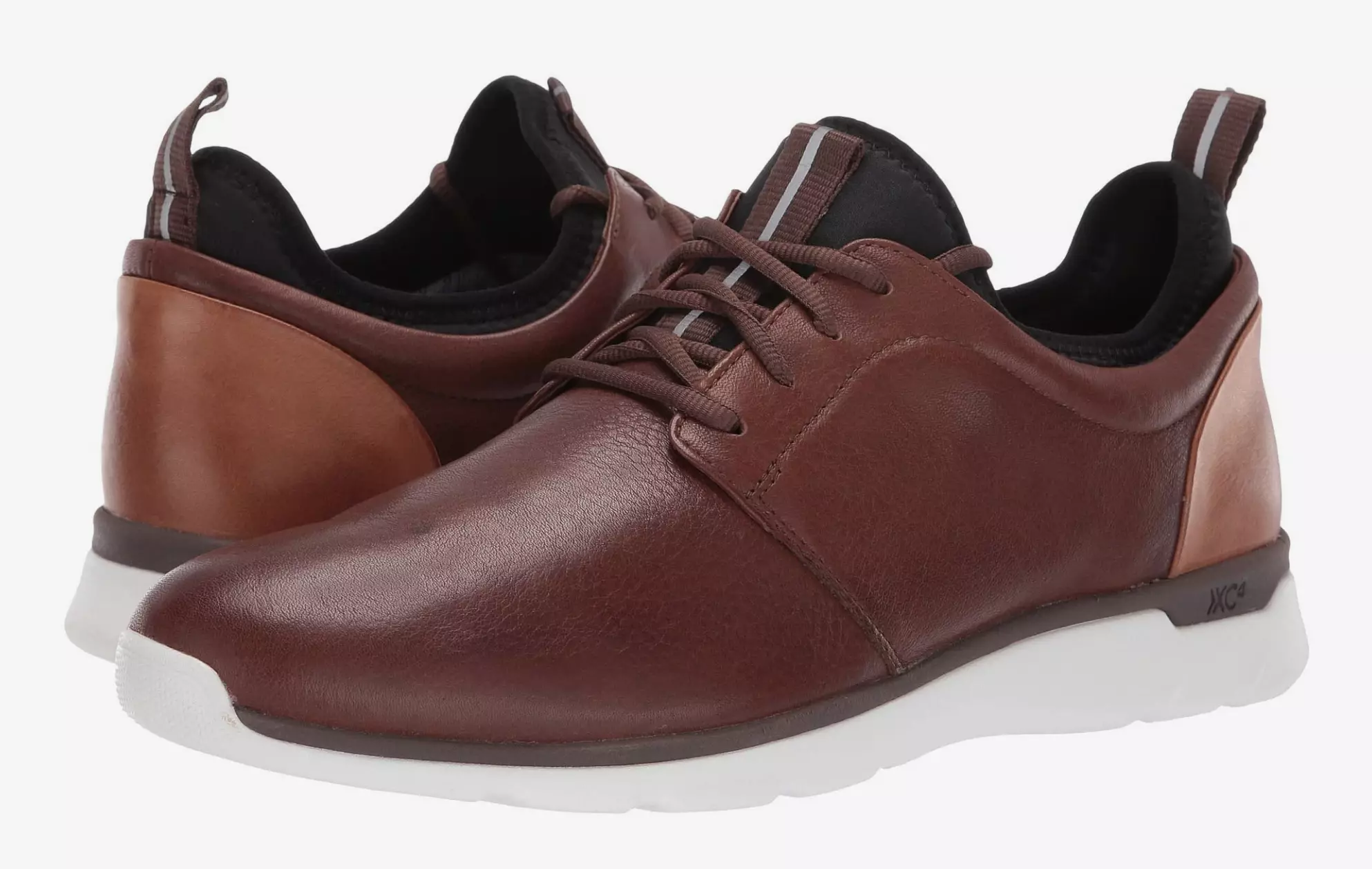 Johnston & Murphy Waterproof XC4® Casual Dress Plain Toe Sneaker