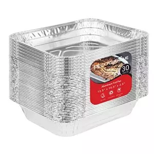 turkey roaster panci aluminium nganggo