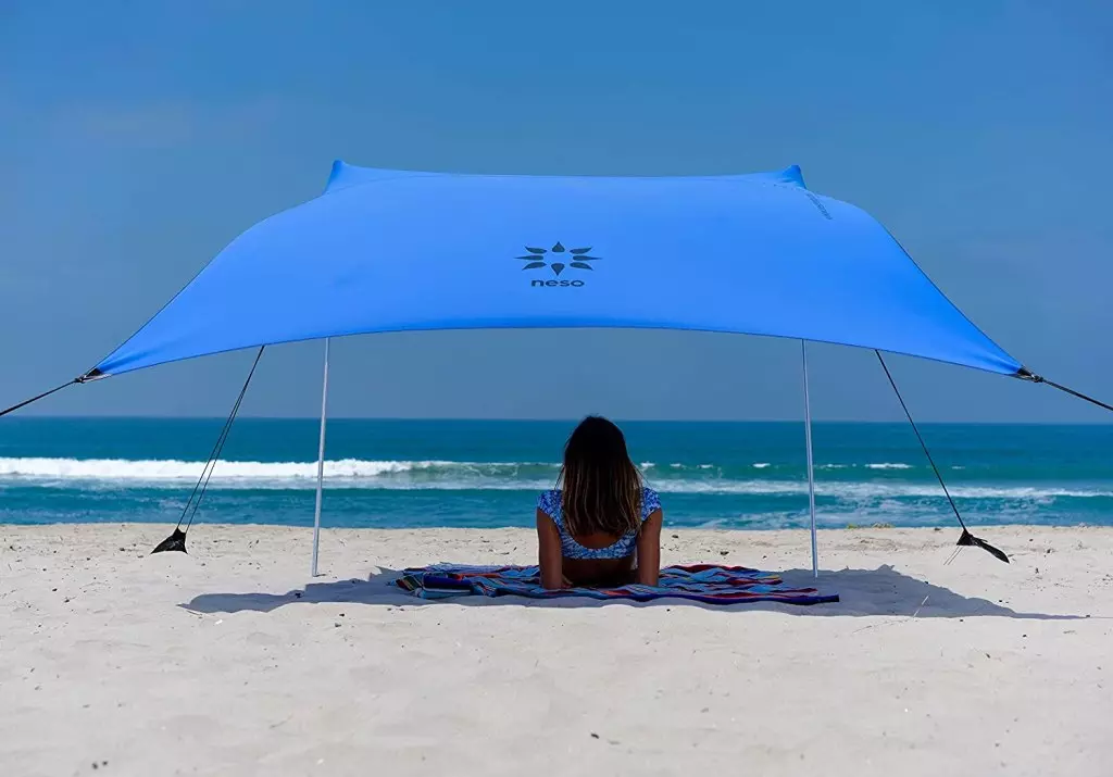 Neso Tents Beach Shade