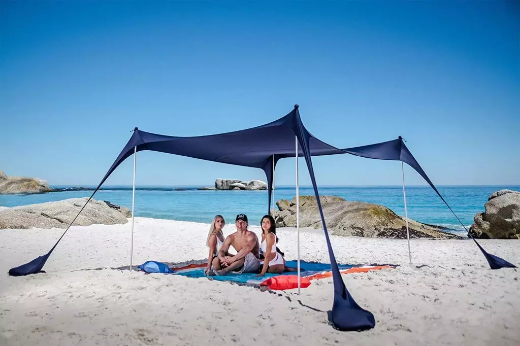 I-SUN NINJA Beach Tente