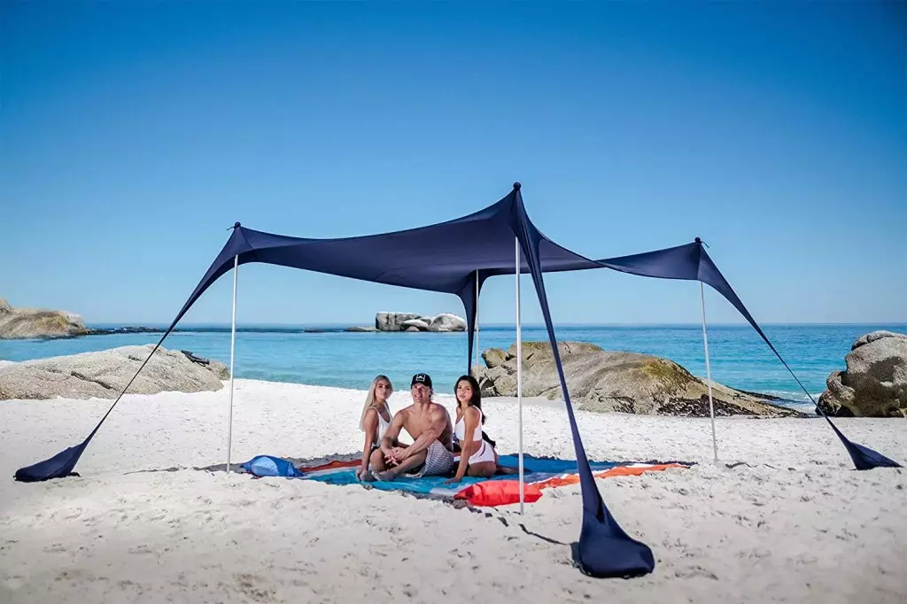 Tenda Plazhi SUN NINJA