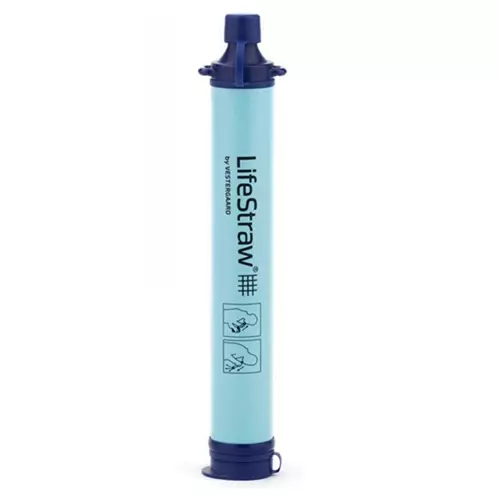 Life Straw Жеке суу чыпкасы