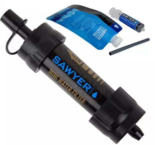 Sawyer Mini Water Filtration System