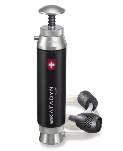 Katadyn Pocket Water Filter