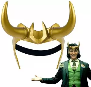 Loki makuta, Marvel kostum Lebaran