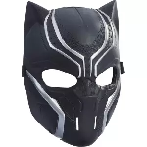 Ниқоби Black Panther, костюмҳои Marvel Halloween