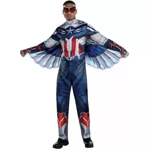 Falcon костюму, Marvel Halloween костюмдары