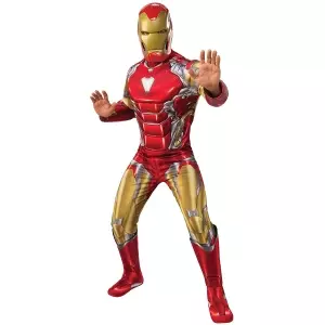 Iron man kostym, Marvel Halloween kostym