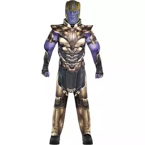 Kostum Thanos, kostumi Marvel za noč čarovnic