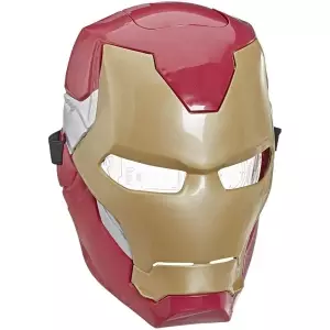 Avengers iron man maska, Marvel Halloween búningar