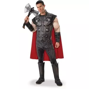 Kostum Thor, kostumi Marvel za noč čarovnic