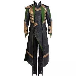 Kostium Lokiego, kostiumy Marvela na Halloween