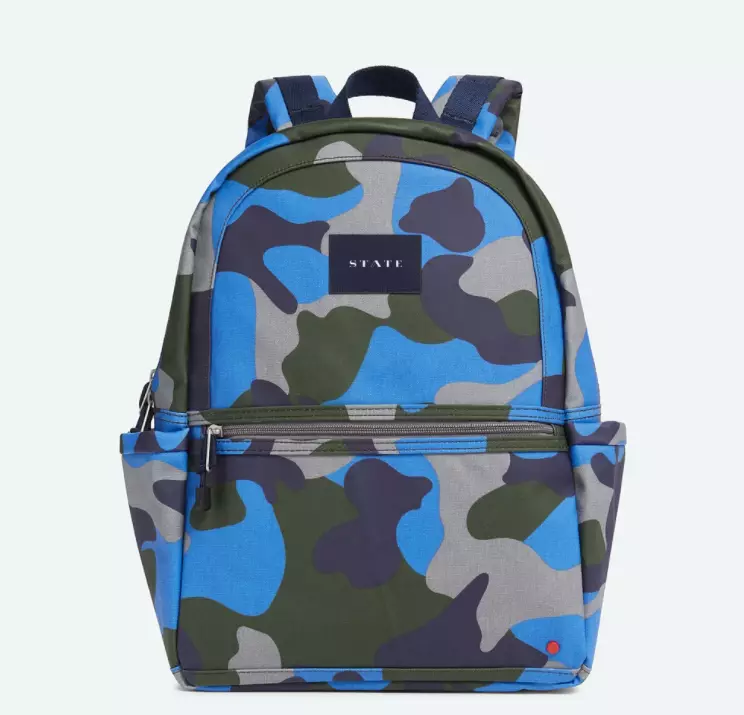 Kane Kids Travel Backpack by State