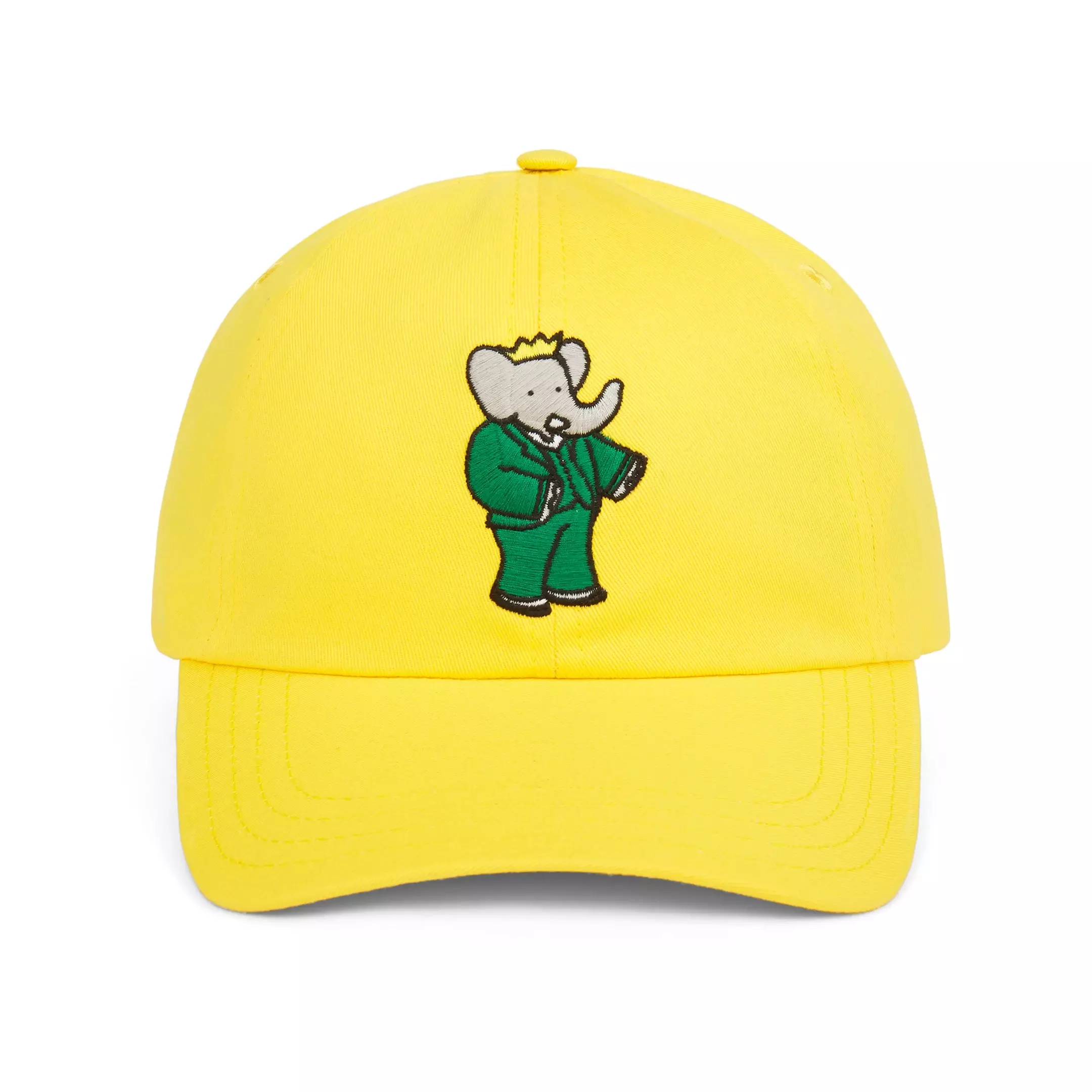 Babar Embroidered Hat