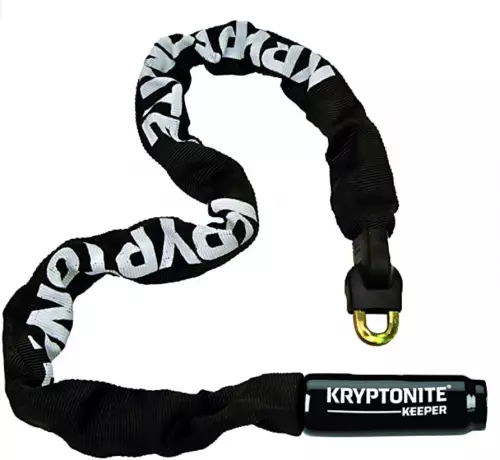 Kryptonite Keeper 7mm Chain Lock