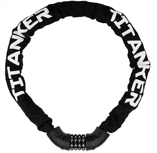 Titanker Bike Chain Lock