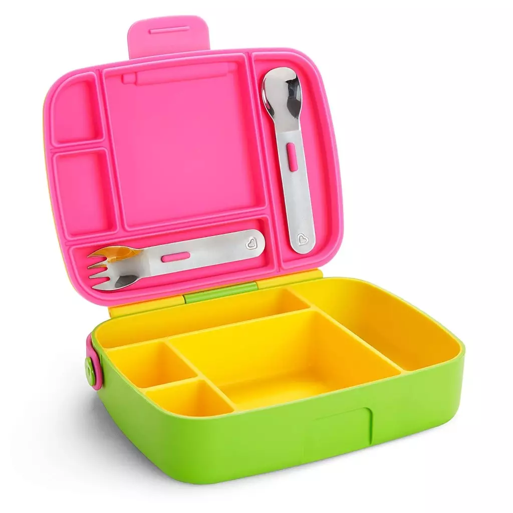 Lunch Box para nenos de Munchkin Bento Box