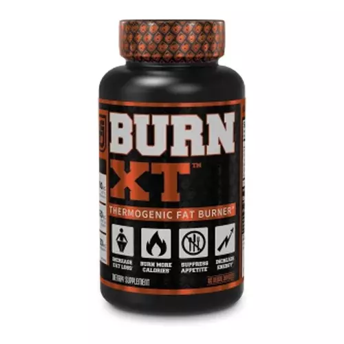 Burn-XT termogen fettförbrännare, PreWorkout-tillskott