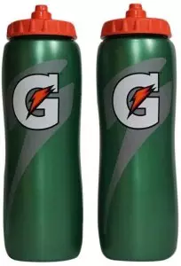 amacupa meza yamazi gatorade