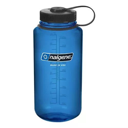 Nalgene Tritan Wide Ọnụ BPA-Enweghị Mmiri