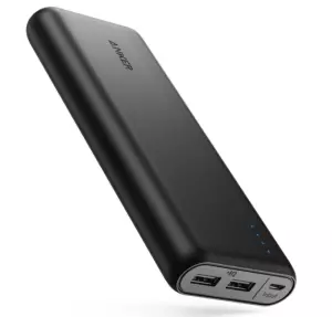 Anker PowerCore 20 100mAh ئېلىپ يۈرۈشكە ئەپلىك