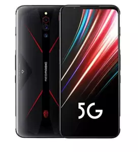 Ponsel Game Nubia Red Magic 5G