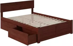 найкращі ліжка для зберігання атлантик
