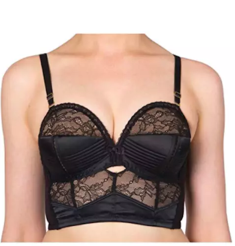 Dita Von Teese Její Sexellency Longline Bra