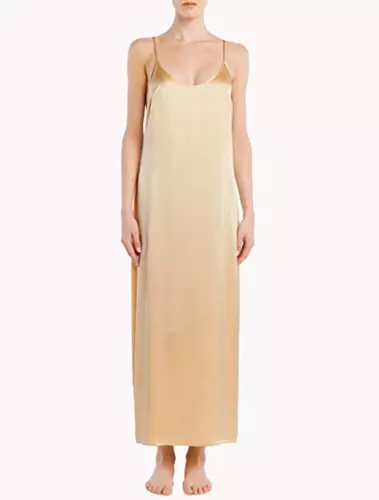 La Perla Silk Long Slip שמלת לה פרלה