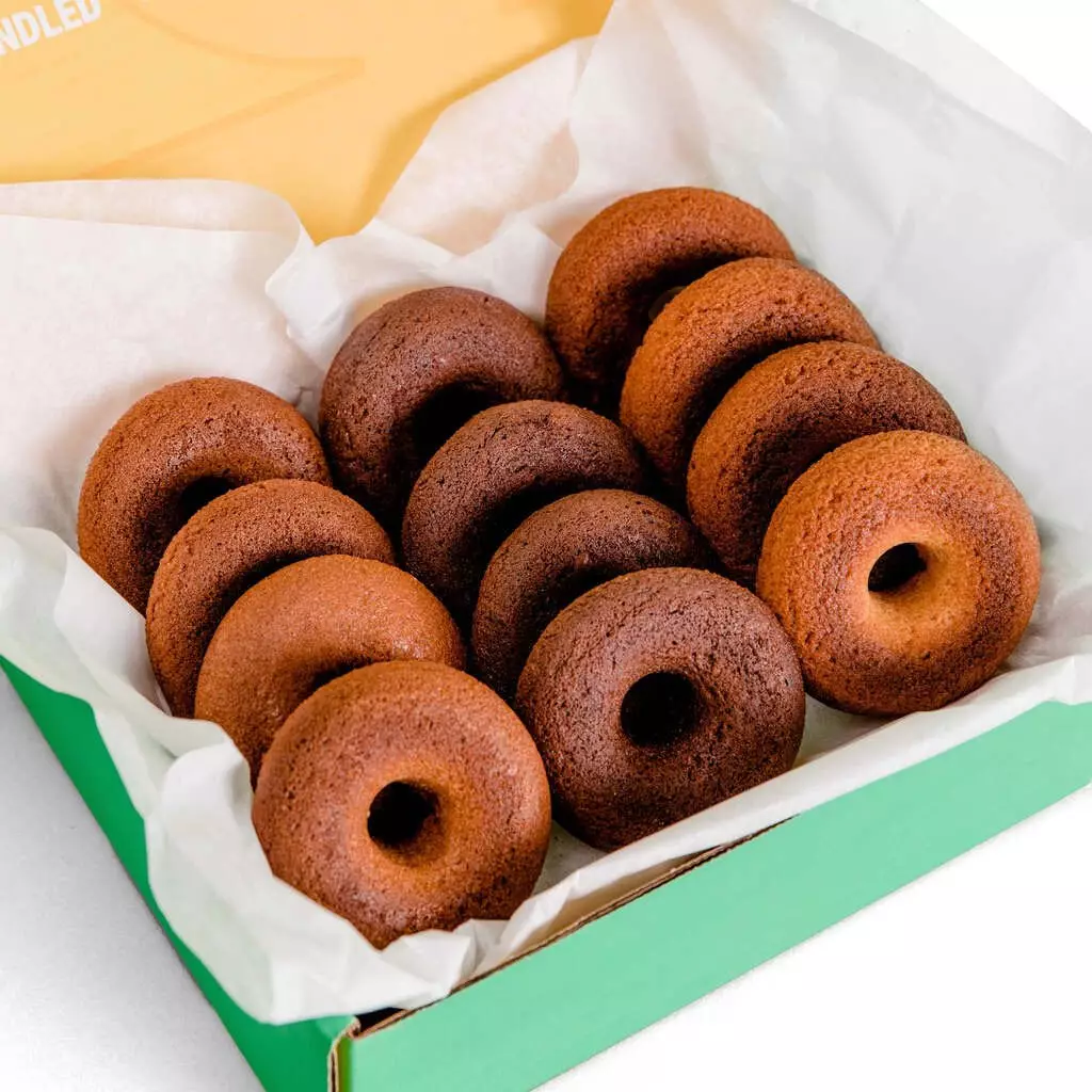 PBH Oziq-ovqatlari Keto Donuts