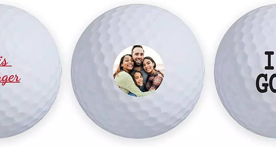 Titleist Pro V1 gepersonaliseerde golfballen
