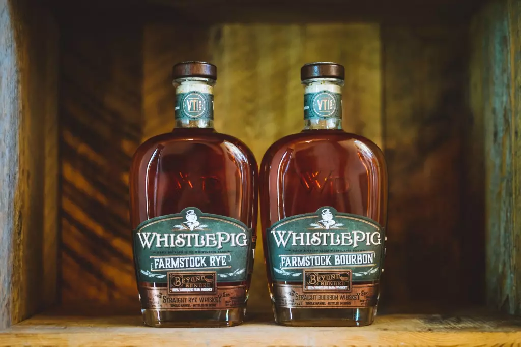 WhistlePig Beyond Bonded lifestyle imaj