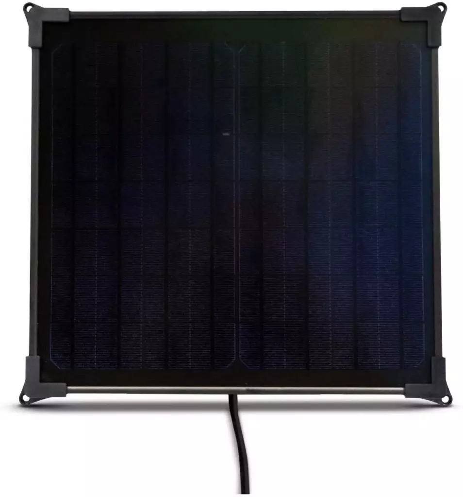 배터리 부드러운 태양 전지 패널