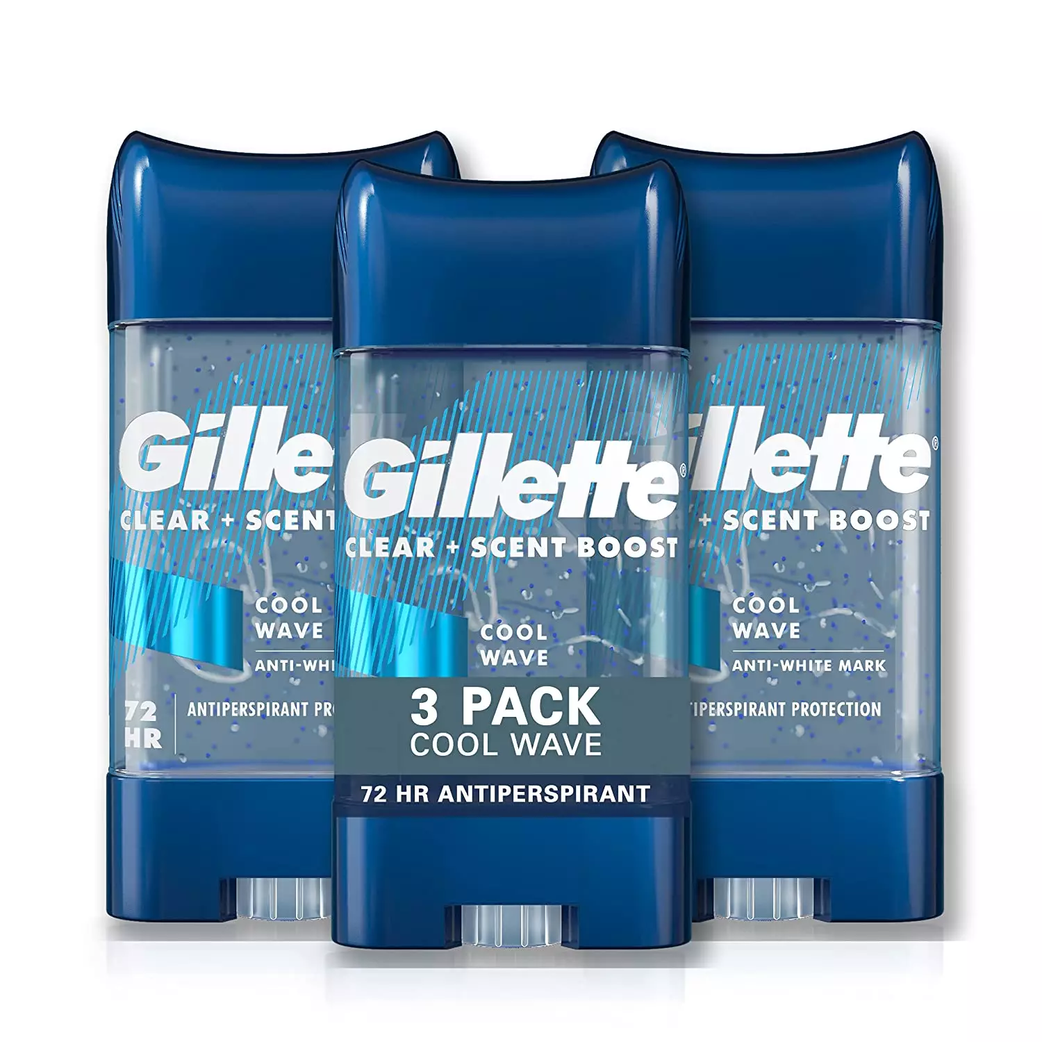 Desodorante antitranspirante Gillette