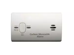 detector de monóxido de carbono