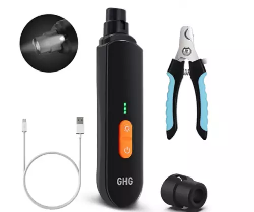 GHG Dog Nail Grinder and Clipper