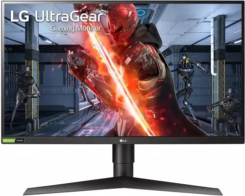LG UltraGear 27GN750-B 240Hz spēļu monitors