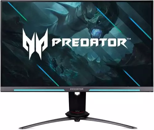 Monitor de jocs Acer Predator XB3 de 240 Hz