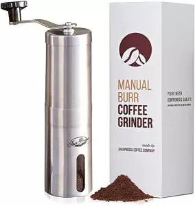 javapresse manual grinder