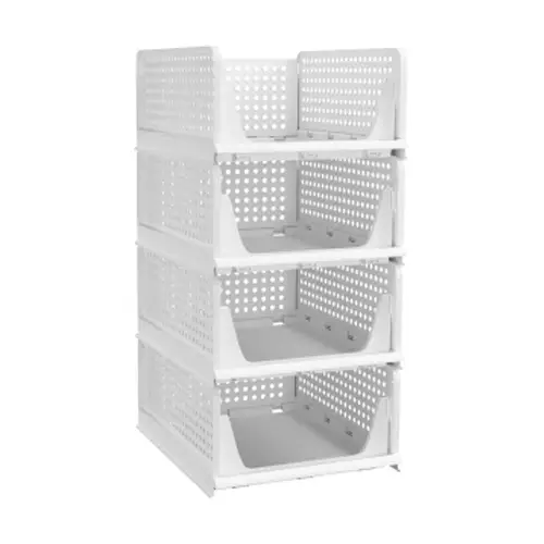 ideje organizacije ormara pinkpum stackable