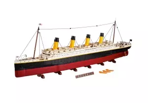 Modeli Titanic® LEGO