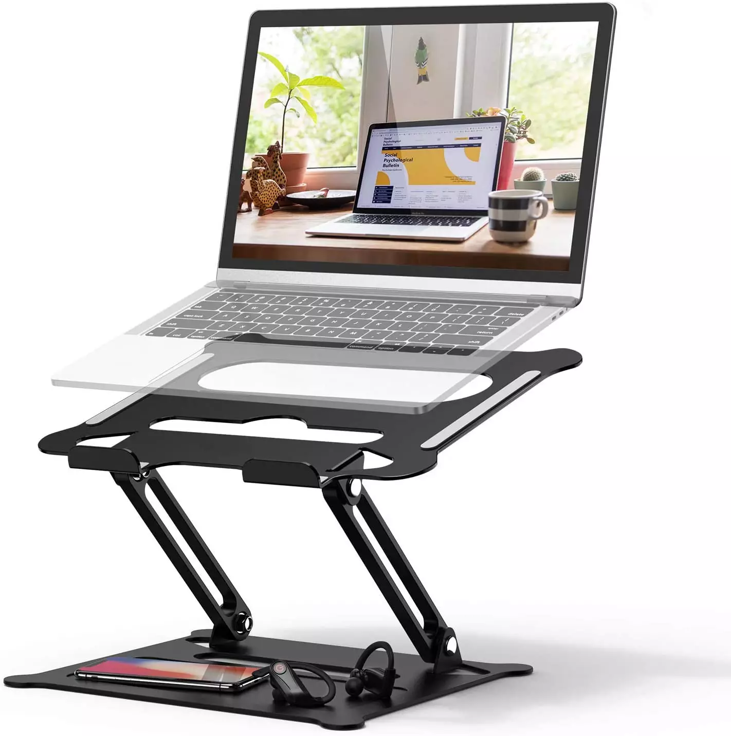 FYSMY Adjustable Laptop Stand, bêste kado's foar kollega's
