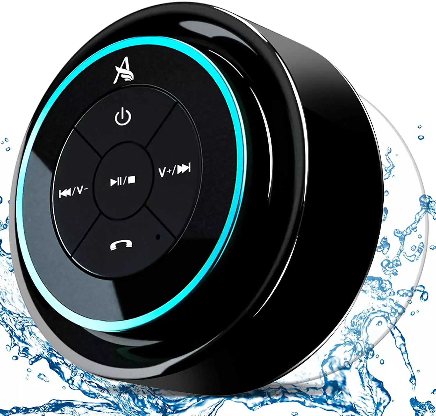 Xleader SoundAngel Mate Bluetooth Waterproof Speaker, Khoom plig zoo tshaj plaws rau cov neeg ua haujlwm
